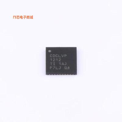 CDCLVP1212RHAT||正品VQFN-40-EP(6x6)原装])