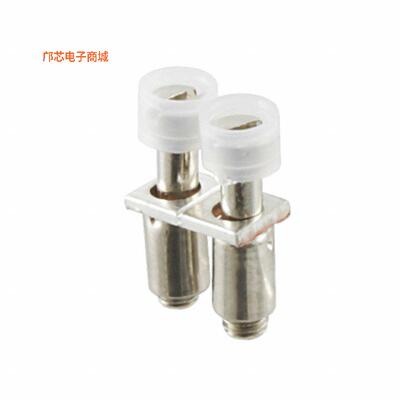 3000175 -[(JUMPER TERM BLK 2POS SCREW-IN
