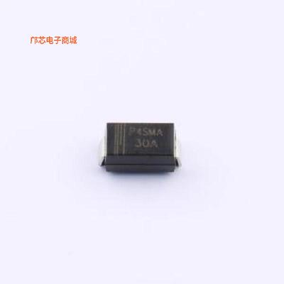P4SMA30A正品DO-214AC原装])