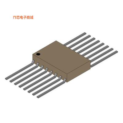 SNJ54F253W -原装MUX, 2-FUNC, 4 LINE INPUT, TTL