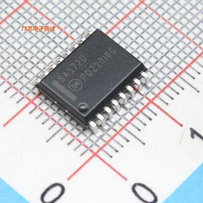SA572DR2G正品SOIC-16原装])