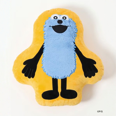 东京胖黄瓜niko and ... Puppet Sunsun 合作靠枕 590211