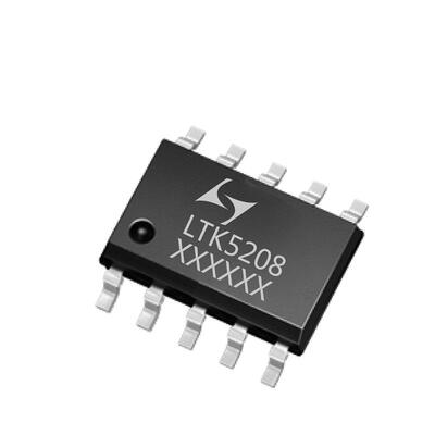LTK5208 ESOP10 双声道立体声音频 F类功放IC 联辉科 原装直拍