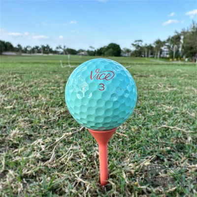 VICEGOLF蒂芙尼蓝高尔夫球