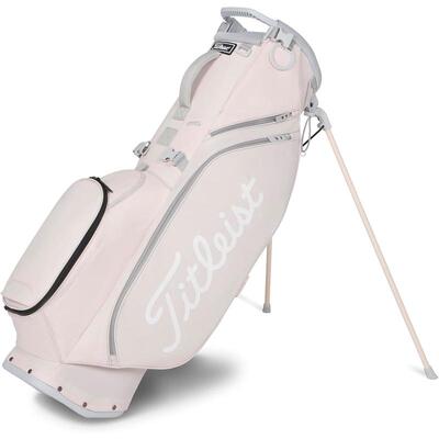 海外代购Titleist男女高尔夫杆包全长度分隔磁吸口袋轻量