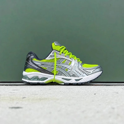 Asics/亚瑟士男女跑步鞋缓震