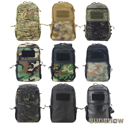 【太阳雪制】LBT-8005A 新款户外休闲双肩拼色防水背包 进口X-PAC