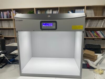 美国X-Rite爱色丽 SpectraLight QC特大第四代标准光源对色比灯箱