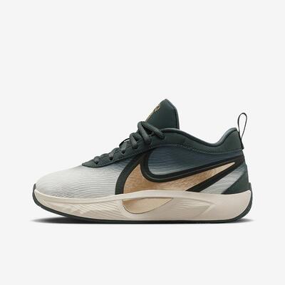 NIKE耐克大童鞋 GIANNIS FREAK 6 运动休闲实战篮球鞋 FZ7305-300