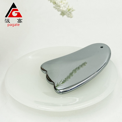 太赫兹脚丫款面部按摩刮痧板