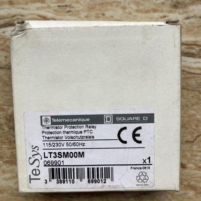 原装 施耐德 LT3SM00M 069901 115230V热敏继电器 现货询价