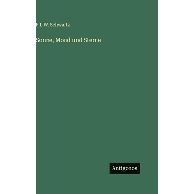 预订 Sonne, Mond und Sterne: 9783386300292