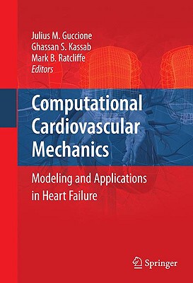 【预订】Computational Cardiovascular Mechanics