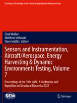 【预订】Sensors and Instrumentation, Aircraft/Aerospace, Energy Harvesting & 9783030759902
