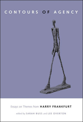 【预订】The Contours of Agency: Essays on Themes from Harry Frankfurt