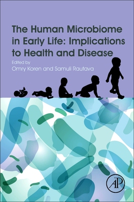 【预订】The Human Microbiome in Early Life
