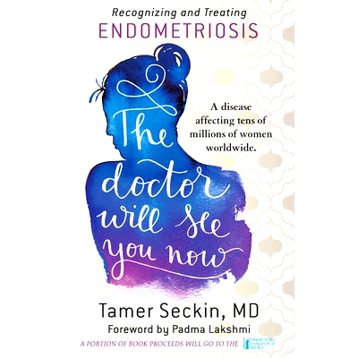 预订 Doctor Will See You Now: Recognizing and Treating Endometriosis: 9781681621128