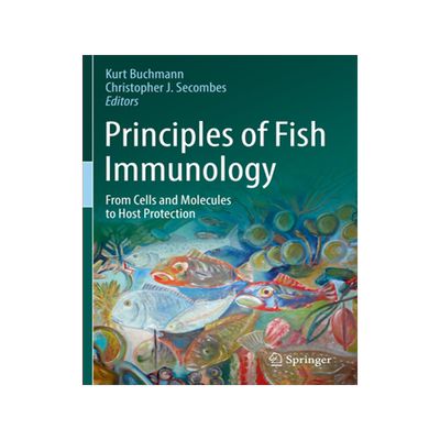 [预订]Principles of Fish Immunology