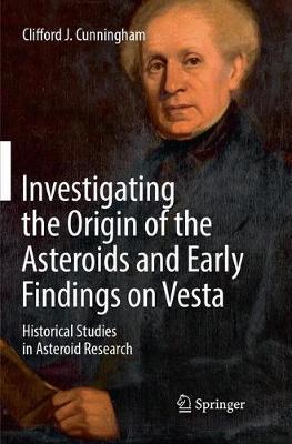 【预订】Investigating the Origin of the Asteroids and Early Findings on Vesta