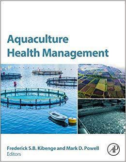 【预订】Aquaculture Health Management