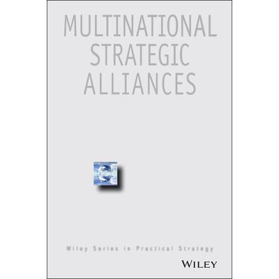 预订 Multinational Strategic Alliances跨国战略联盟: 9780471987758