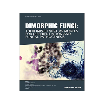 [预订]Dimorphic Fungi: Their importance as Models for Differentiation and Fungal Pathogenesis 9781608055104