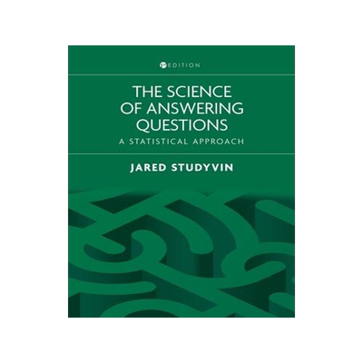 [预订]The Science of Answering Questions 9781793582508
