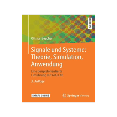 预订 Signale und Systeme: Theorie, Simulation, Anwendung