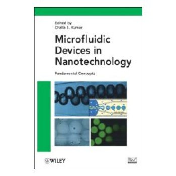 【预订】Microfluidic Devices in Nanotechnology
