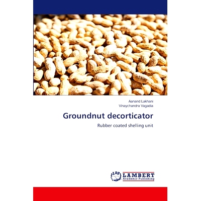 预订 Groundnut decorticator: 9786207999330