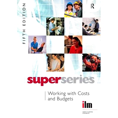 预订 Working with Costs and Budgets 使用成本和预算: 9781138155213