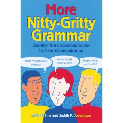 More Nitty Gritty Grammar: 9781580082280