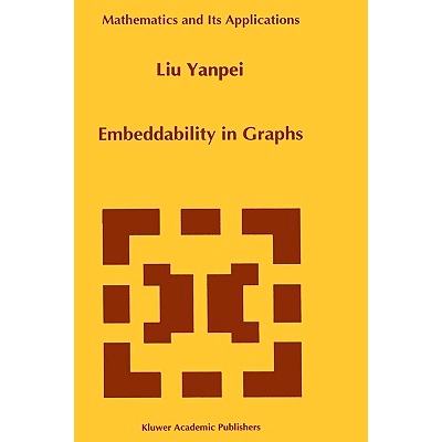 预订 Embeddability in Graphs: 9780792336488