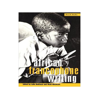 [预订]African Francophone Writing 9781859730140
