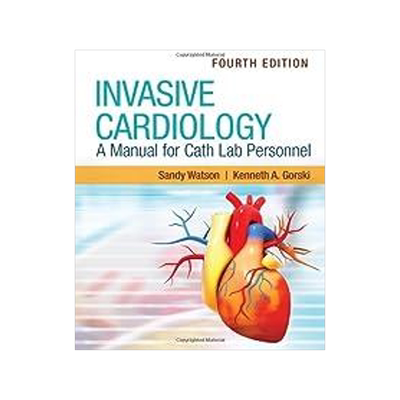[预订]Invasive Cardiology: A Manual For Cath Lab Personnel 9781284222111