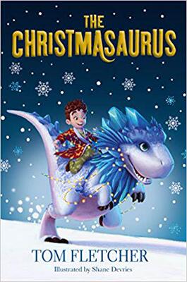 【预售】The Christmasaurus