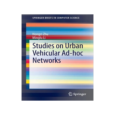 预订 Studies on Urban Vehicular Ad-hoc Networks