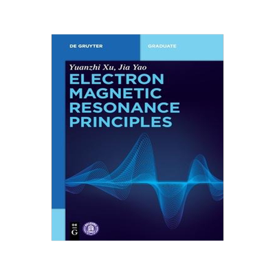 [预订]Electron Magnetic Resonance Principles 9783110528008