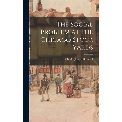 预订 The Social Problem at the Chicago Stock Yards 9781017409321