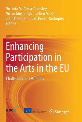 【预订】Enhancing Participation in the Arts in the EU