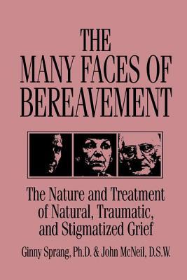 【预订】The Many Faces Of Bereavement