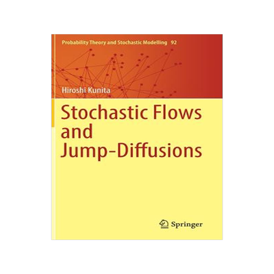 预订 Stochastic Flows and Jump-Diffusions