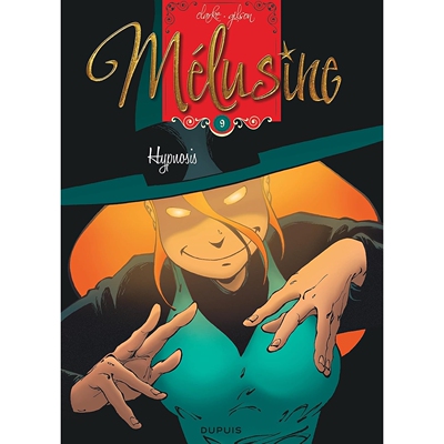 预订 Mélusine. Vol. 9. Hypnosis 9782800166049