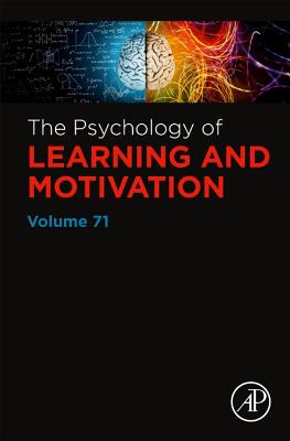 【预订】Psychology of Learning and Motivation