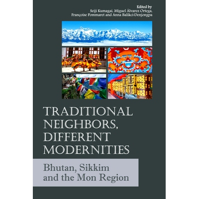 预订 Traditional Neighbors, Different Modernities 传统邻居，不同的现代性: 9781920850241