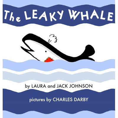预订 The Leaky Whale: 9781938700385