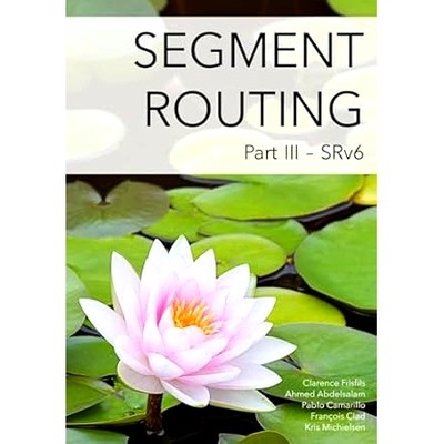 预订 Segment Routing Part III: SRv6: 9798300500443