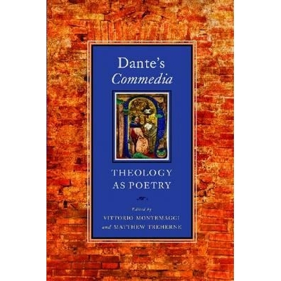 预订 Dante’s Commedia: Theology as Poetry 但丁的神曲：作为诗歌的神学: 9780268035198