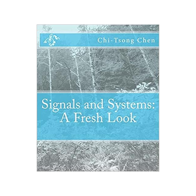 [预订]Signals and Systems: A Fresh Look 9781468006193