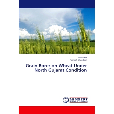 预订 Grain Borer on Wheat Under North Gujarat Condition 古吉拉特邦北部条件下小麦螟虫的研究: 9786207461165